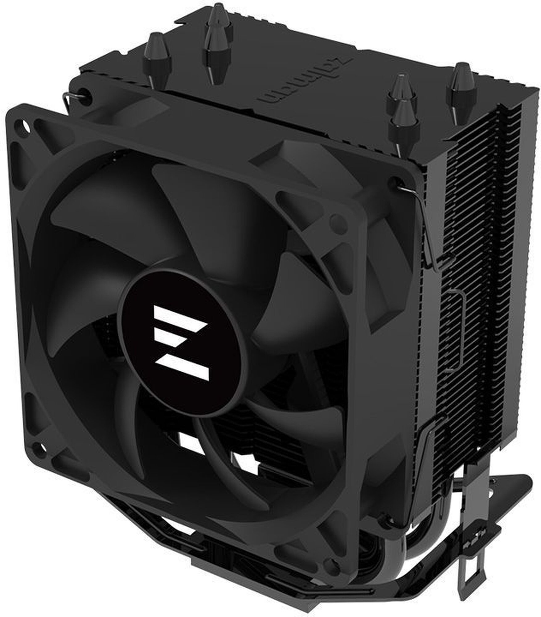 Кулер Zalman CNPS4X, для Intel и AMD, 44 CFM, 28 дБ, 50000 ч