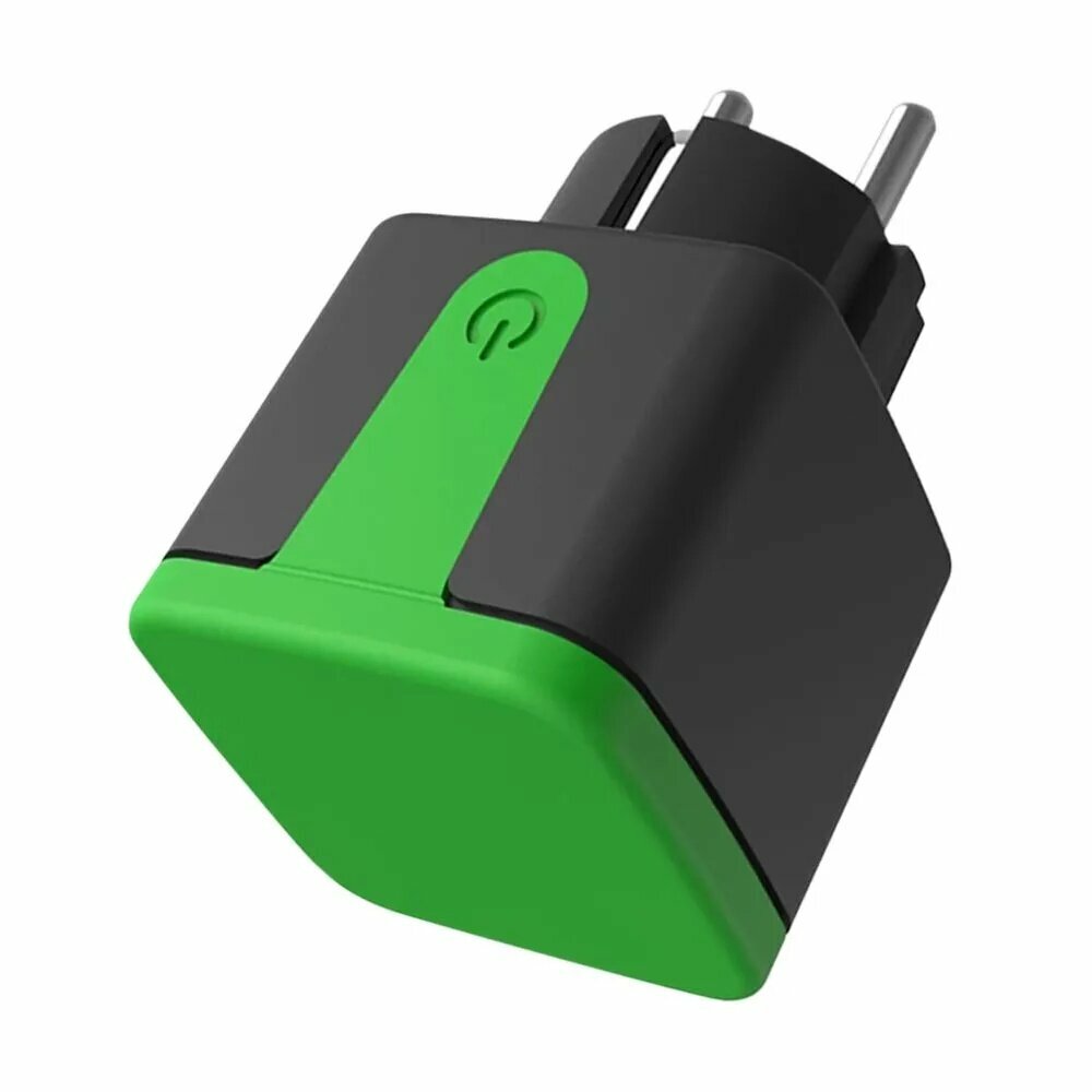 Умная розетка Wi-Fi для улицы, водонепроницаемая, управление со смартфона и голосом Alexa/Google Assistant