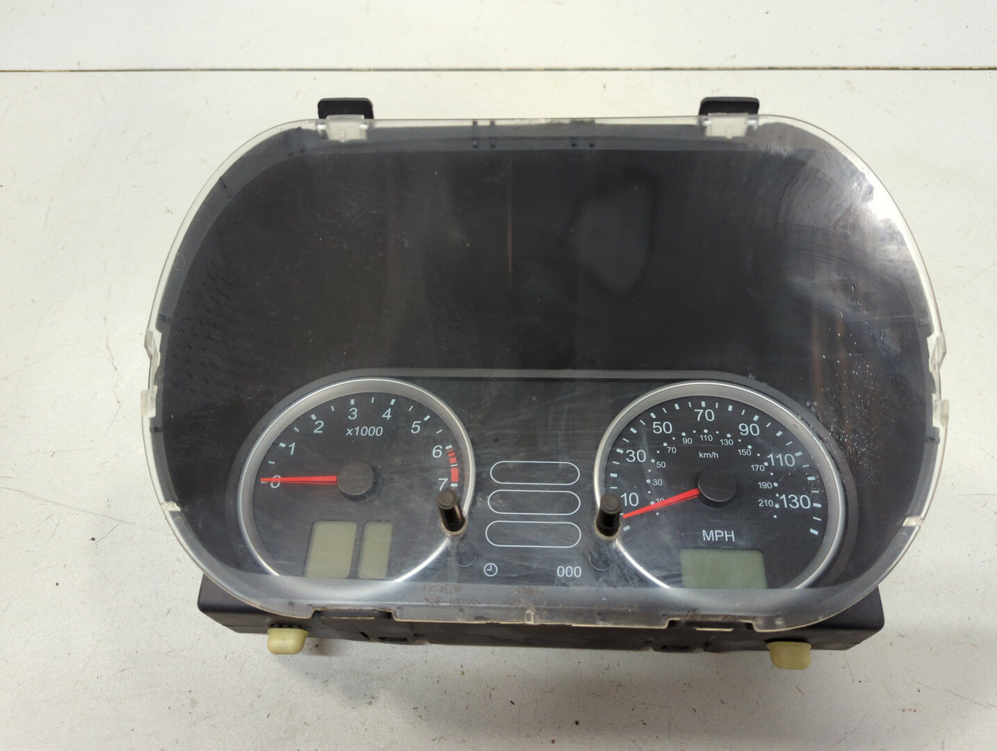 Приборная панель Ford Fusion Б/У