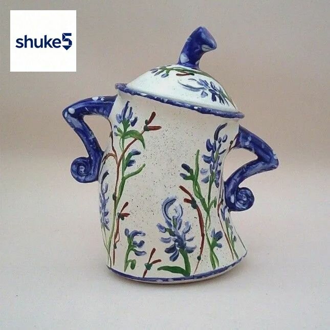 Декоративная банка