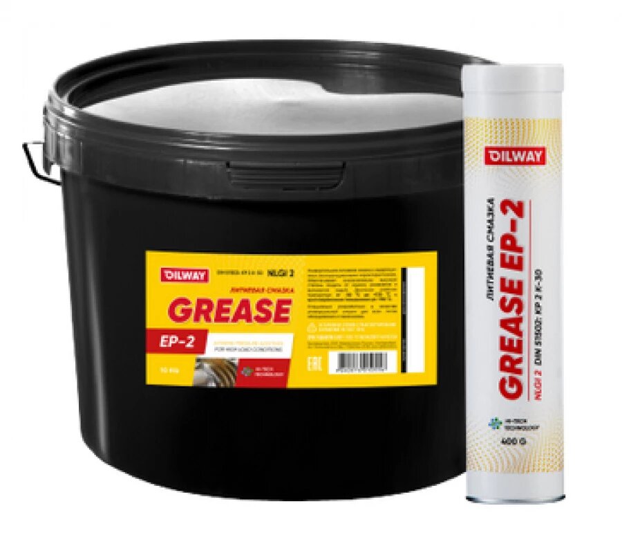Oilway Grease EP-2, 18KG