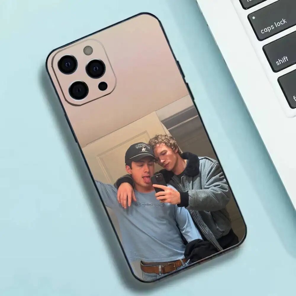 Чехол для телефона Rivalry с подогревом для iPhone 17, 16,15,14,13,12,11 X XR Plus, z2, iPhone13