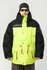 Парка Codered, размер L, black yellow