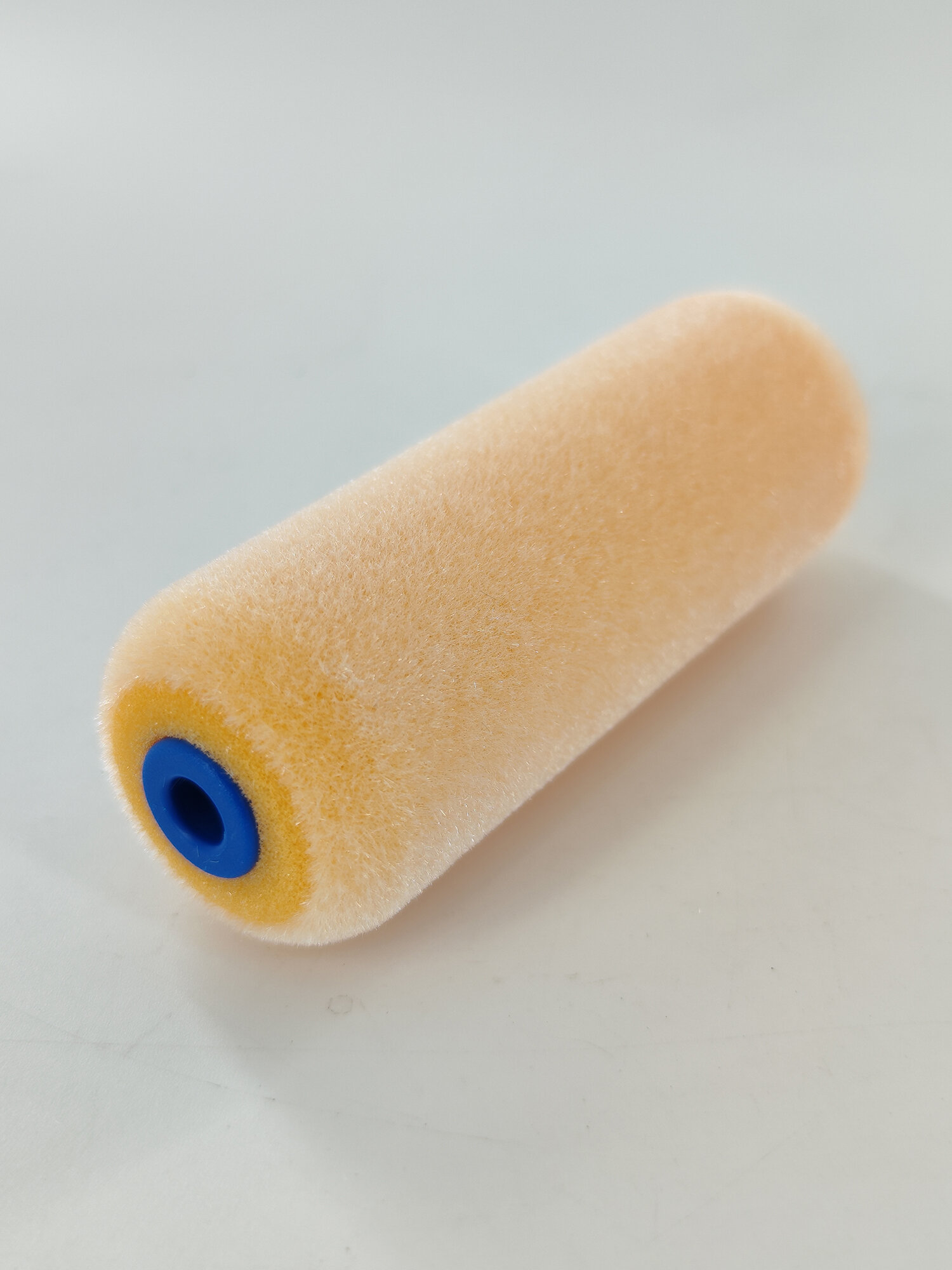 Мини-валик с закругленными торцами Storch Aqua Top Flock 156515 флок (110*35мм)