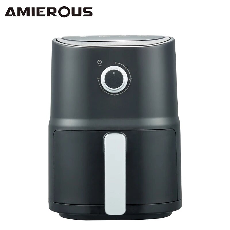 Аэрофритюрница ARIER AR-30KD 3.0л, Black-Russian