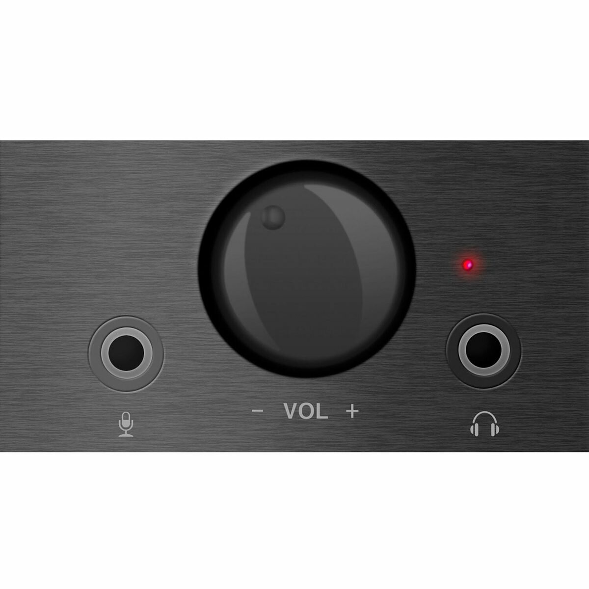 Колонки компьютерные Sven 357, 2.0, 6 Вт, питание USB, черные (SV-018191)