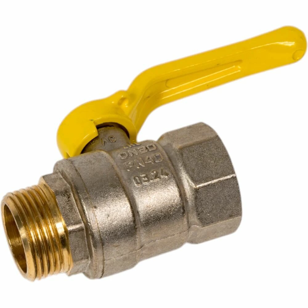 Шаровой кран LD Pride 537163