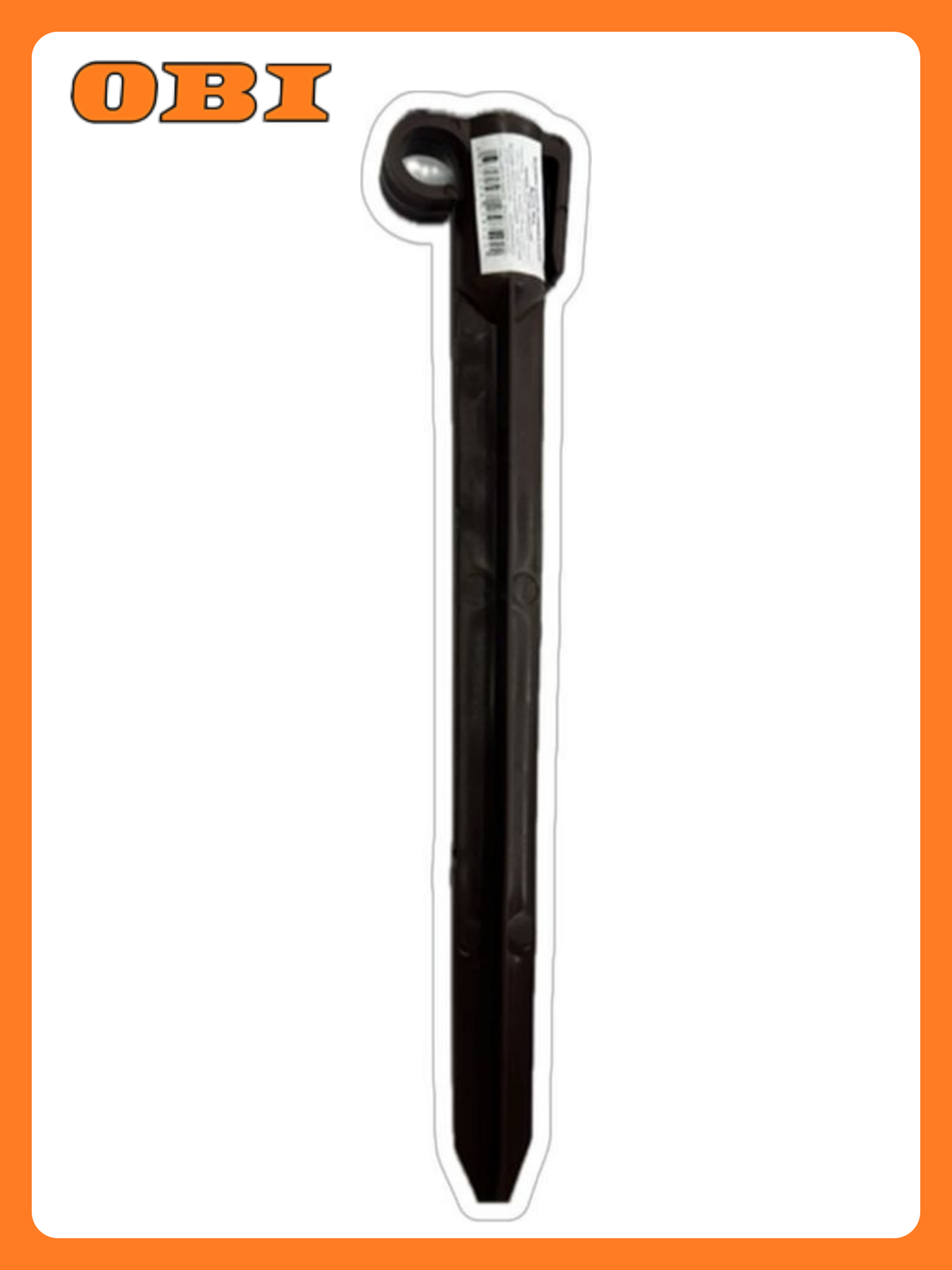 Анкер садовый универсальный 30 см