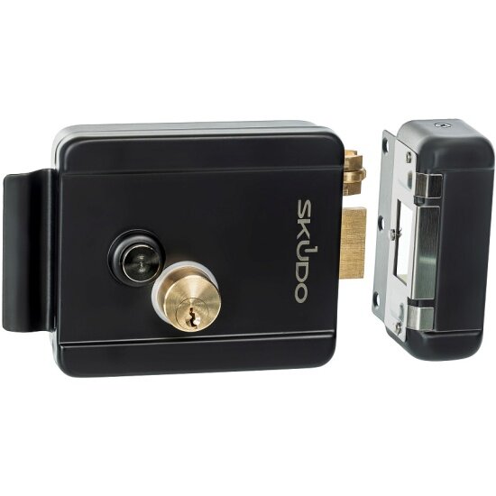 Электромеханический замок Skudo SK-EMU-N20-BL