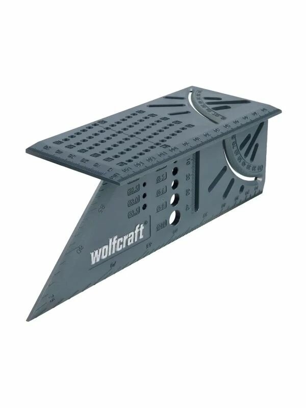 Wolfcraft GmbH 5208000 угольник Малка