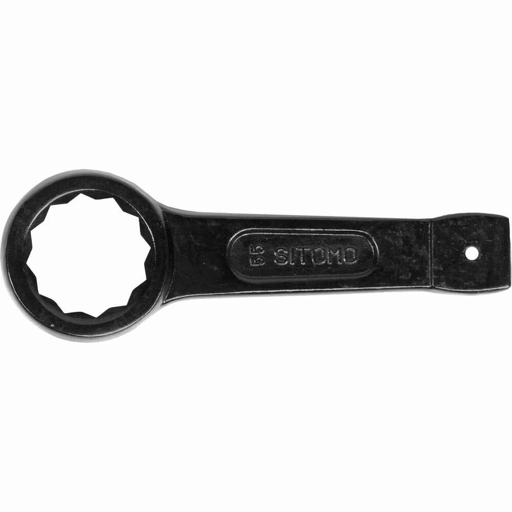 Односторонний ударный накидной ключ SITOMO 42301