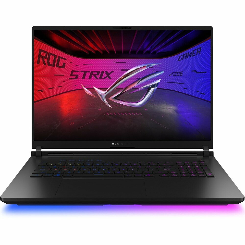 Ноутбук Asus ROG Strix Scar 18 G835LX-SA104 Core Ultra 9 275HX 64Gb SSD2Tb NVIDIA GeForce RTX 5090 24Gb 18" IPS WQXGA (2560x1600) без ОС black WiFi BT Cam (90NR0LF1-M004F0)