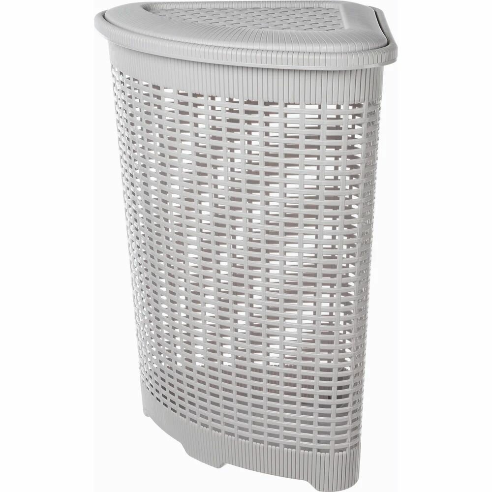 Угловая корзина для белья Econova 433217530