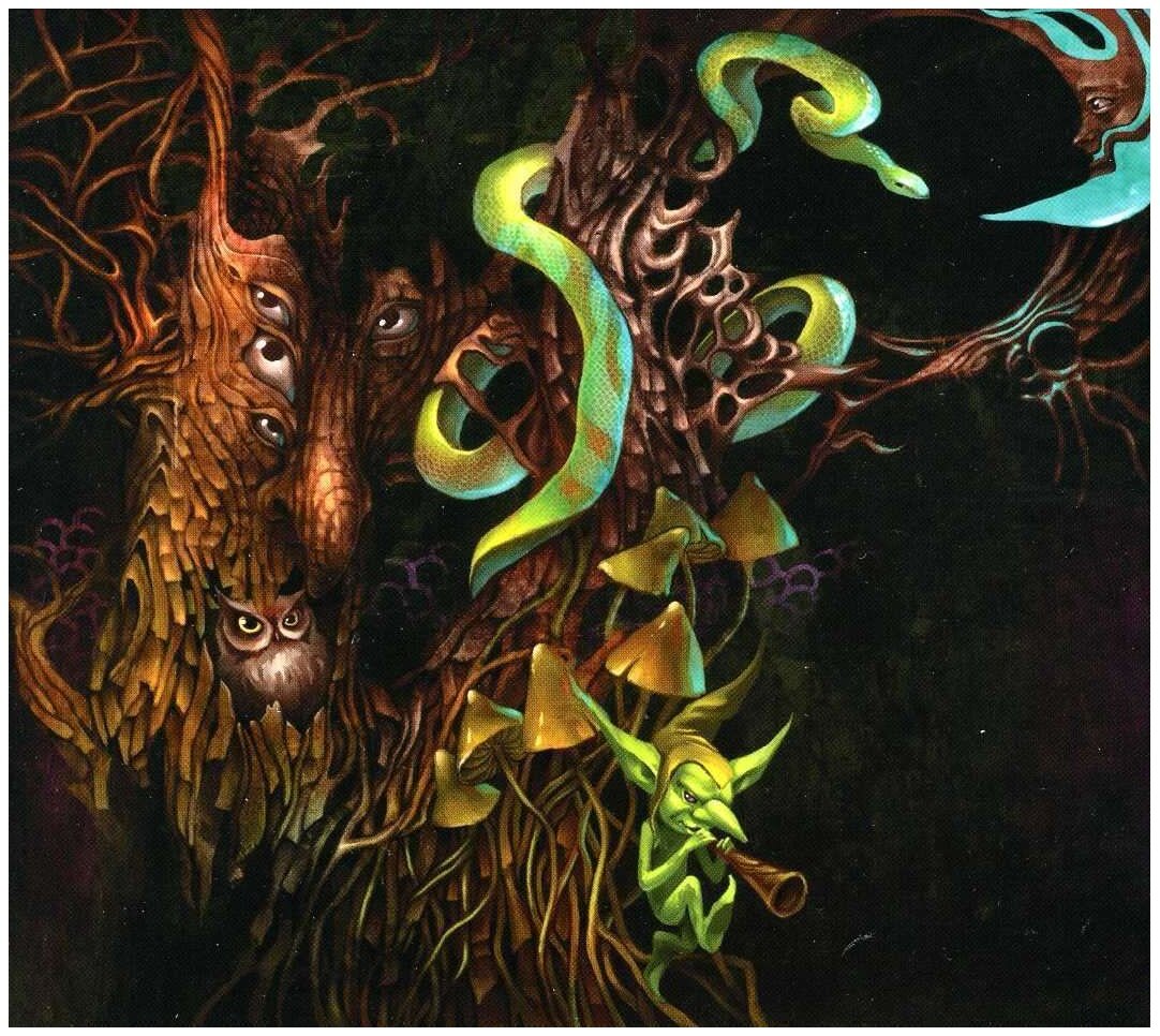 Диск Khooman - Depths (1 CD)