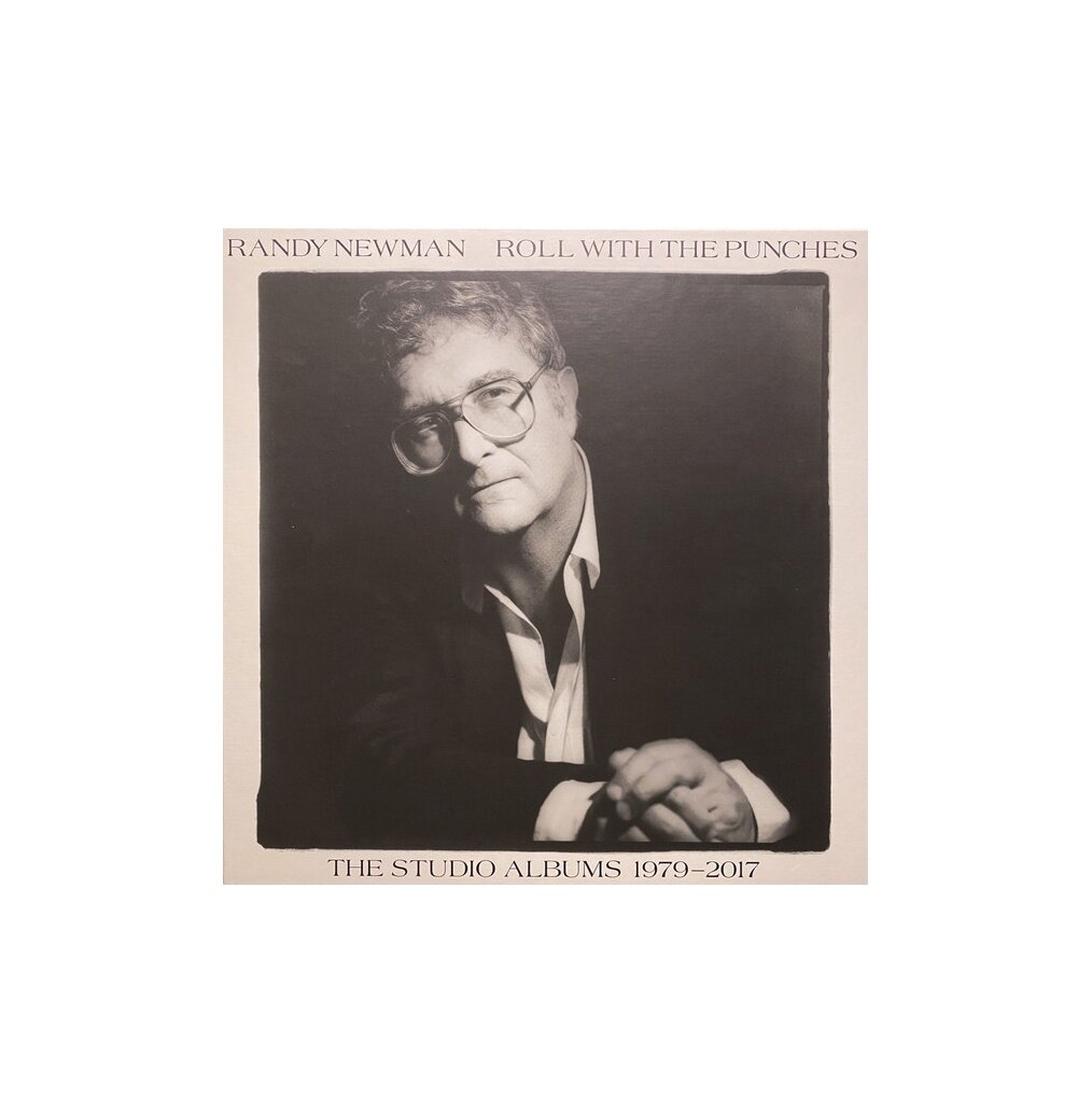 Виниловая пластинка Randy Newman - Roll With The Punches (The Studio Albums 1979-2017) (1 LP)