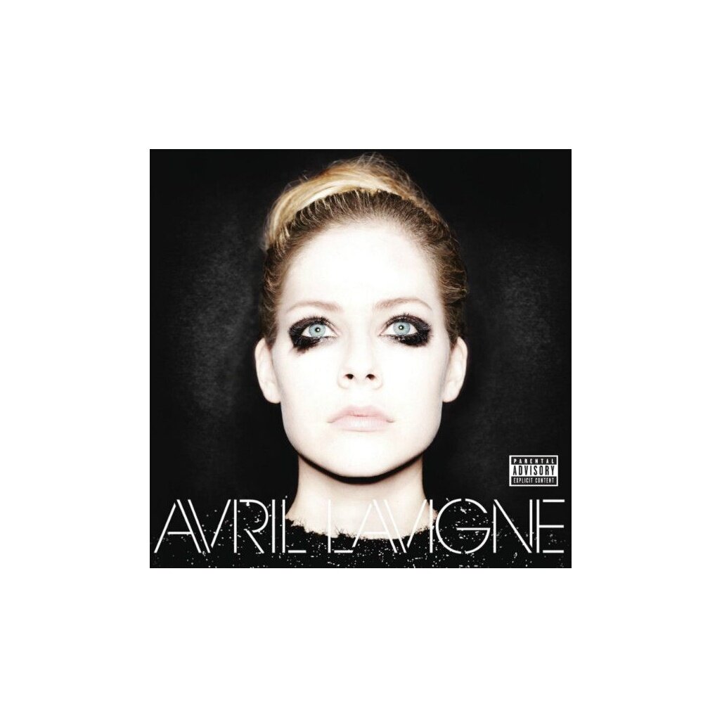 Диск Avril Lavigne - Avril Lavigne (1 CD)