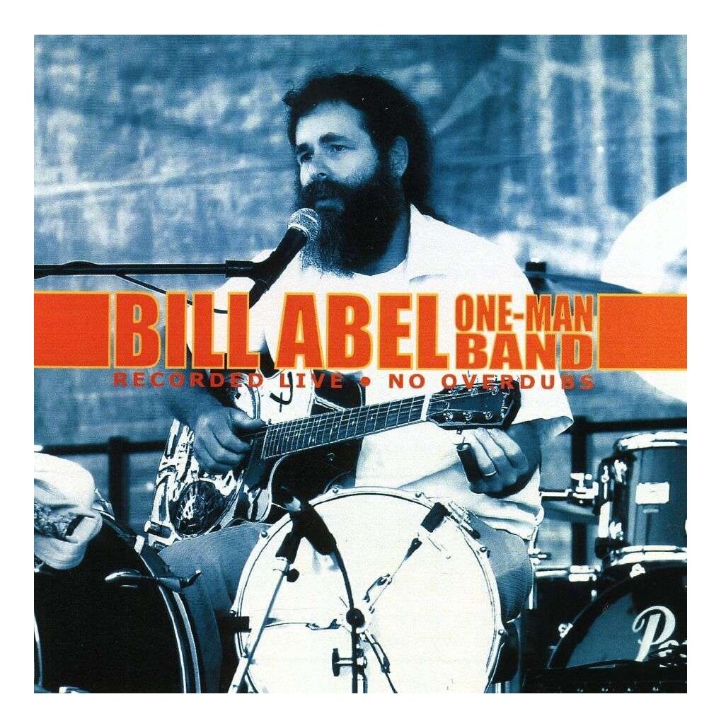 Диск Bill Abel - One Man Band (1 CD)
