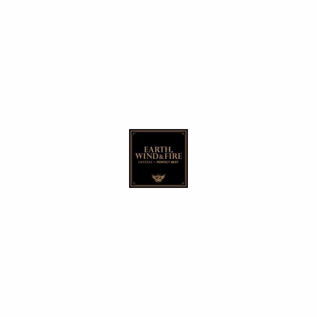 Диск Earth, Wind & Fire - Fantasy: Perfect Best (CD + DVD) (1 CD)