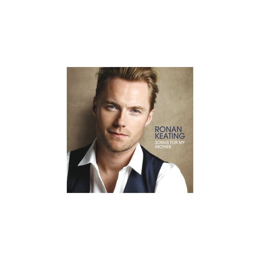 Диск Ronan Keating - Songs For My Mother (1 CD)