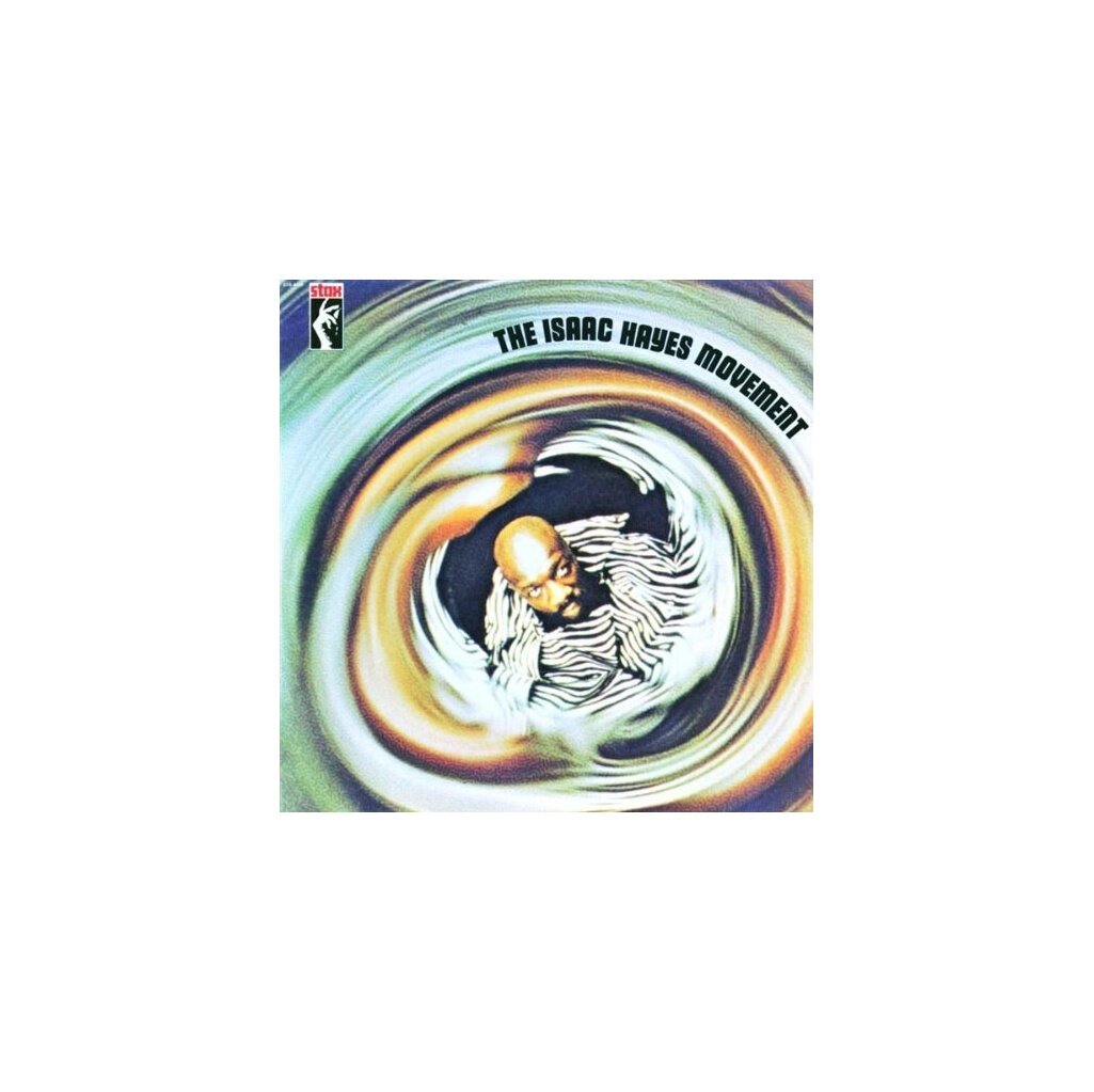 Isaac Hayes - Isaac Hayes Movement. 1 CD