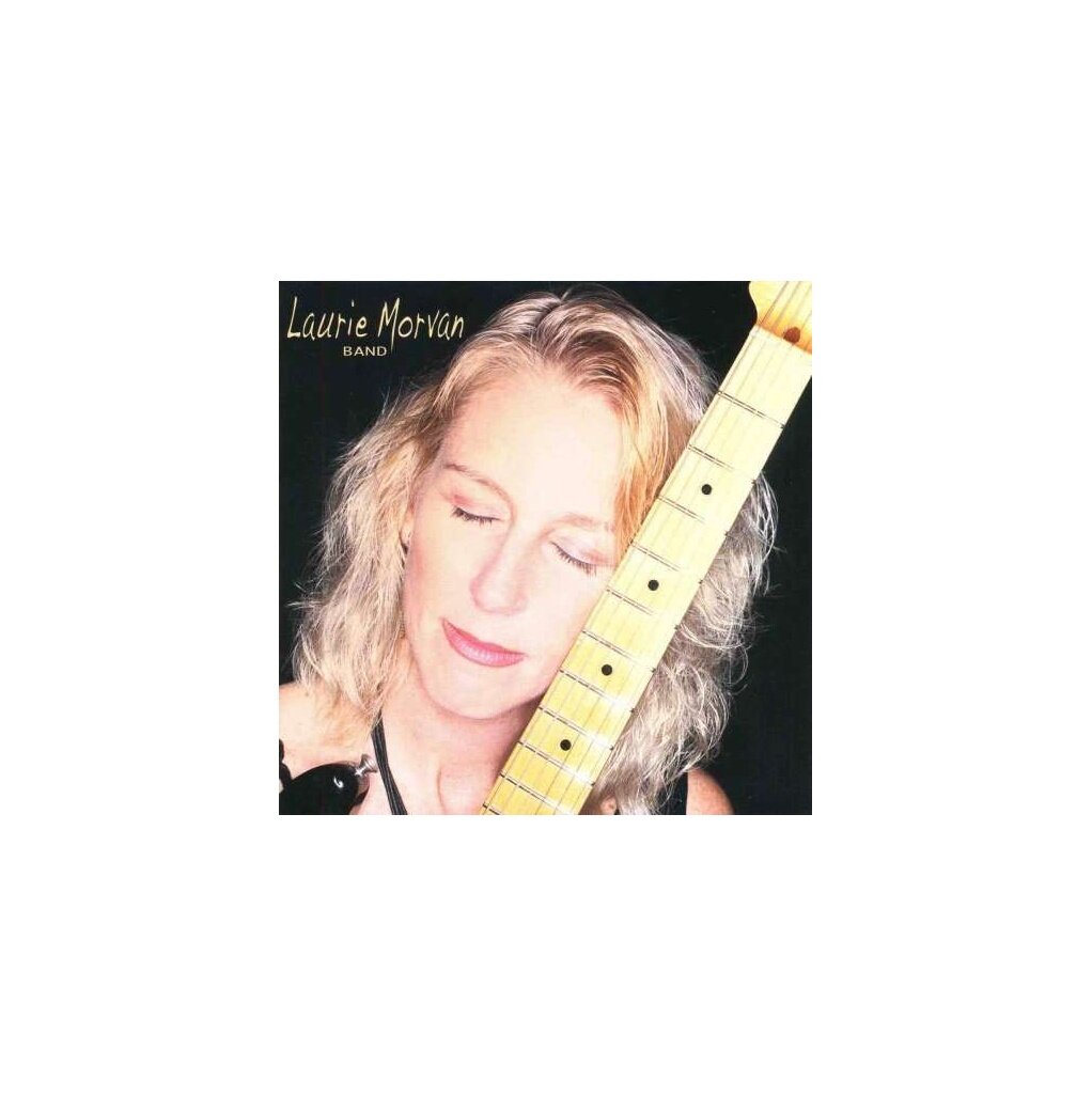 Диск Laurie Morvan - Cures What Ails Ya (1 CD)
