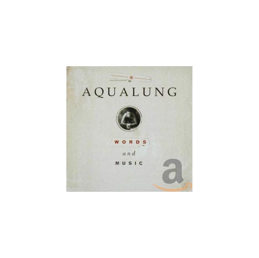 Диск Aqualung: Words & Music (1 CD)