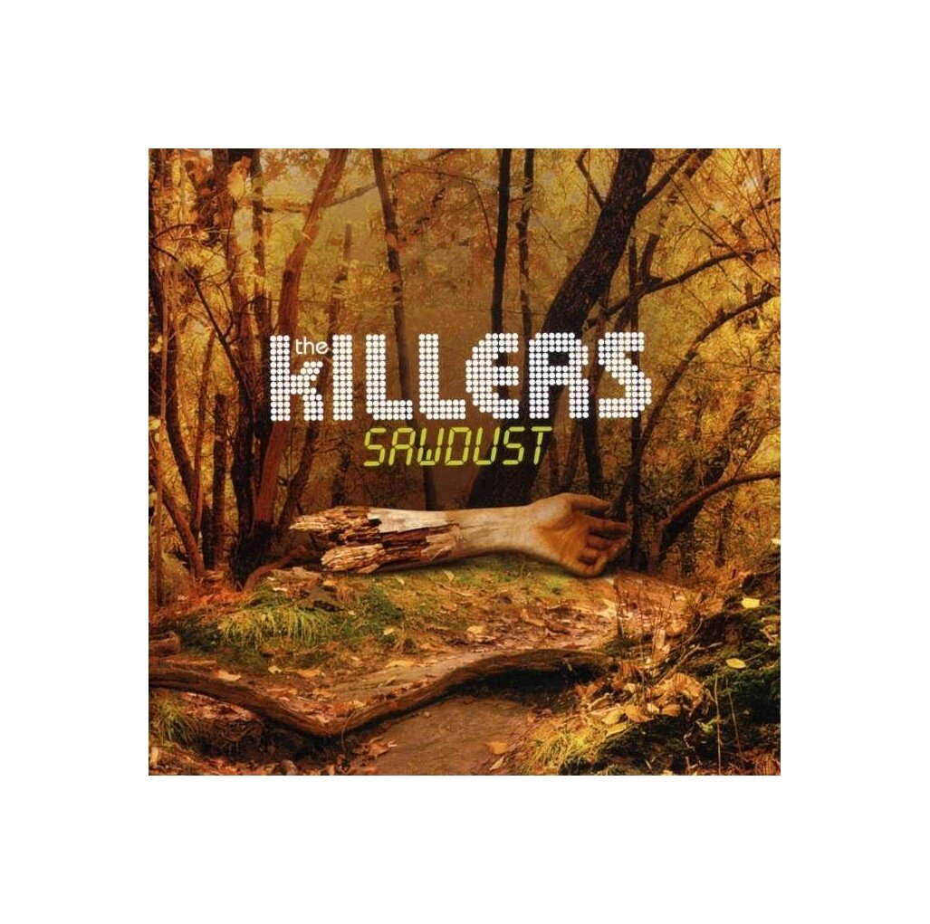Диск The Killers - Sawdust: B-Sides & Rarities 2003 - 2007 (1 CD)