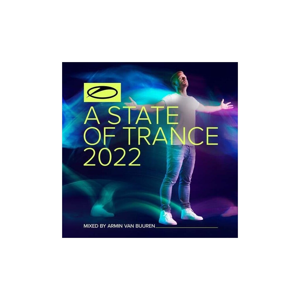 Диск Armin van Buuren - A State Of Trance 2022 (2 CD)
