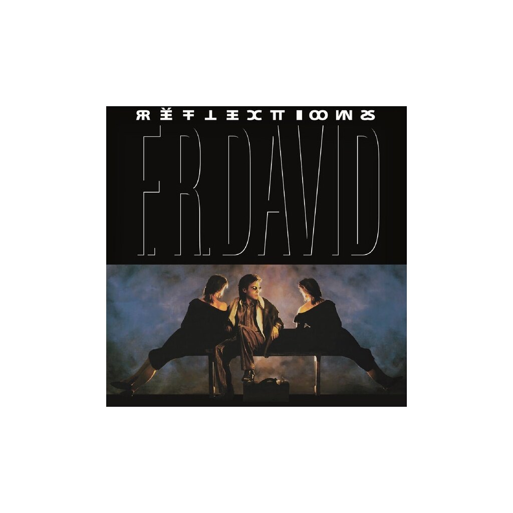 Виниловая пластинка F.R. DAVID - Reflections (LP) (1 LP)