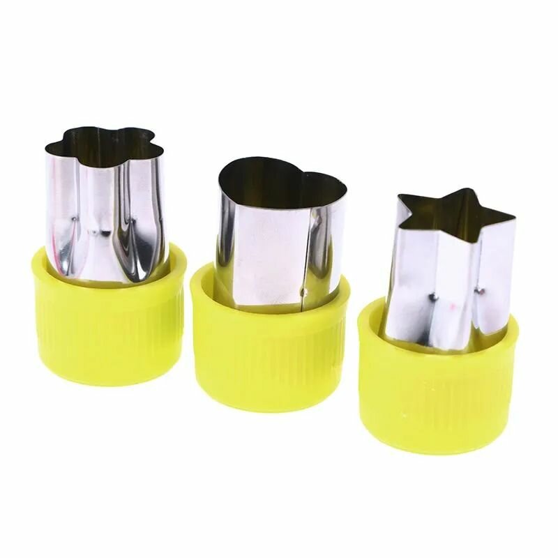 Форма для канапе 3 шт