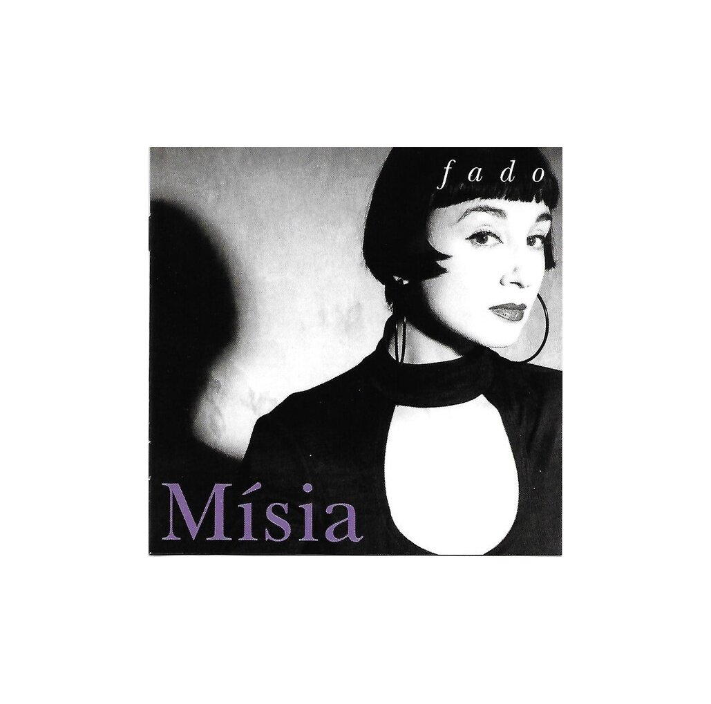Диск Misia - Fado (1 CD)