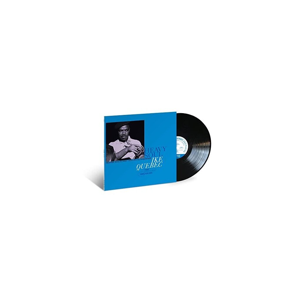 Виниловая пластинка Ike Quebec - Heavy Soul (Blue Note Classic Vinyl Series) LP (1 LP)