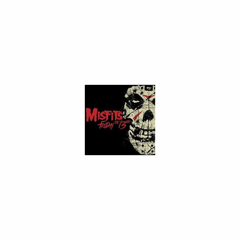 Диск The Misfits: Friday the 13th (1 CD)