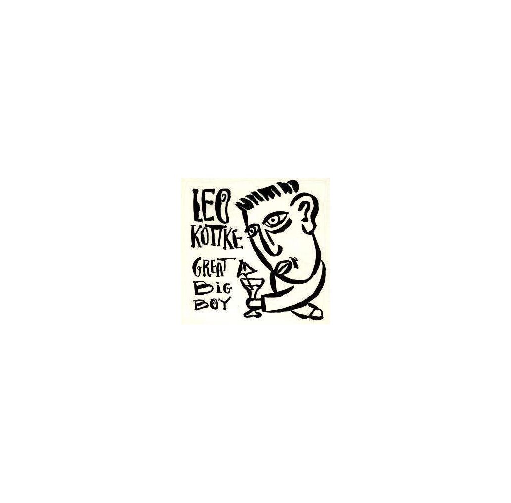 Диск Leo Kottke - Great Big Boy (1 CD)