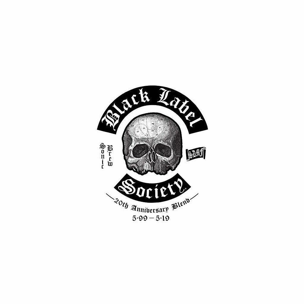 Диск Black Label Society - Sonic Brew 20th Anniversary Blend 5.99 - 5.19 (1 CD)