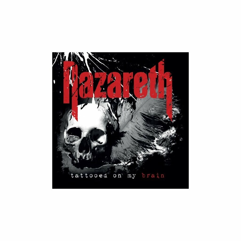 Виниловая пластинка Nazareth - Tattoed On My Brain (Only In Russia) (2 LP)
