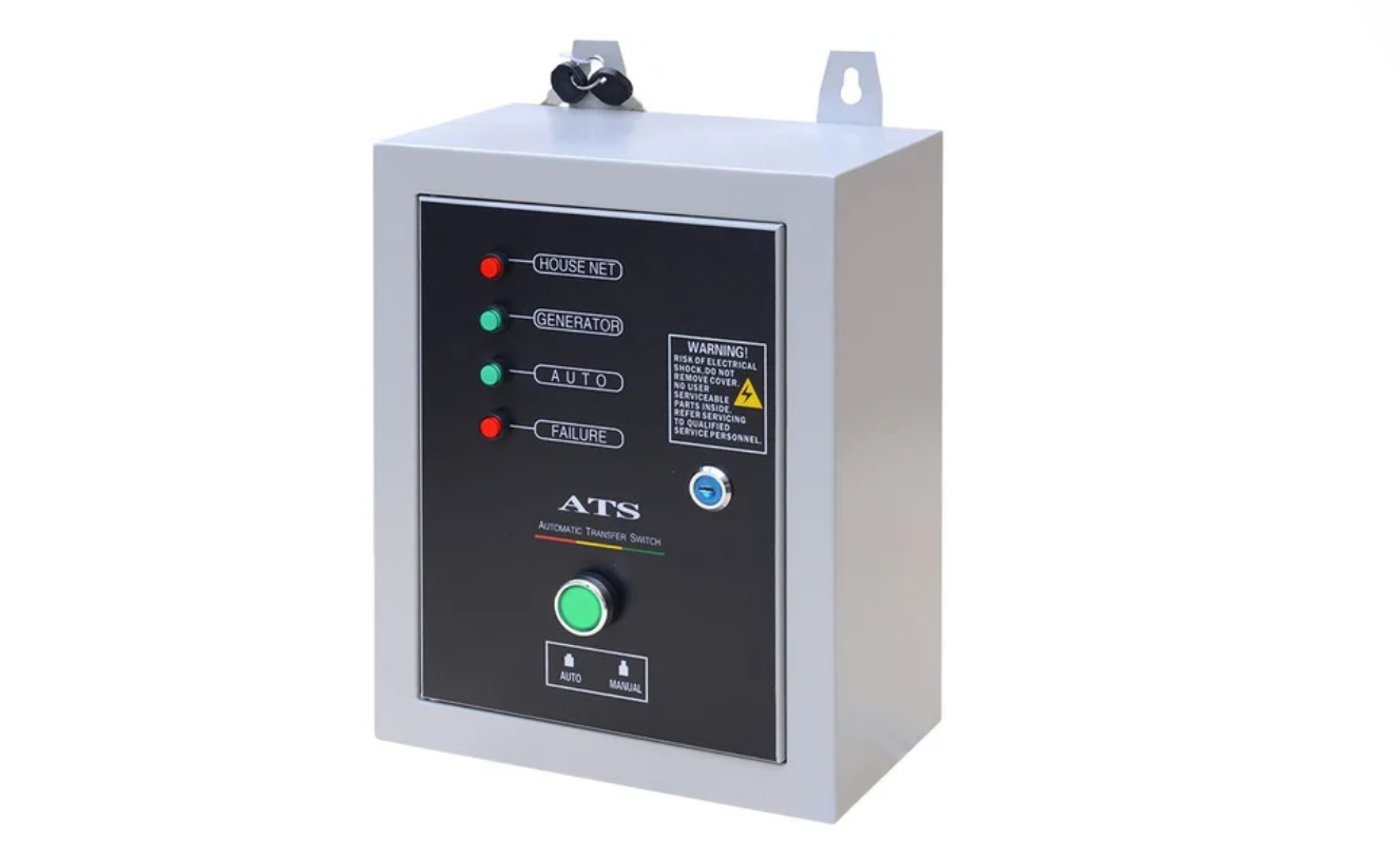 Блок автоматики ТСС АВР-С 12000/230