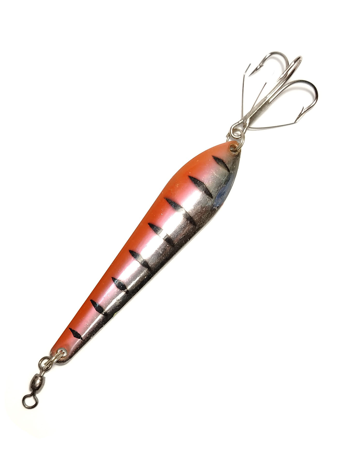 Блесна незацепляйка Playfishing X90 90мм 30гр цвет 01