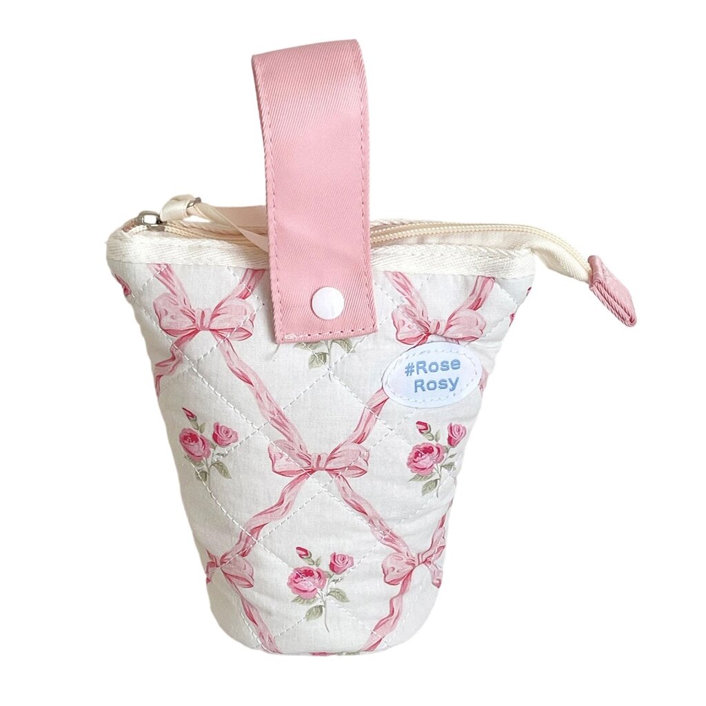 Сумка для карандашей, сумка для ручек, стоячий пенал, милые бантики, сумка для карандашей, сумка для ручек, эстетичный пенал для ручек, вернуться к школьным принадлежностям