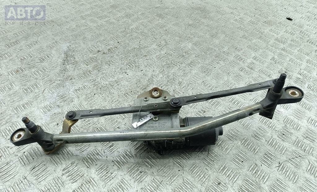 Механизм стеклоочистителя переднего (трапеция дворников) Citroen C5 (2001-2008)