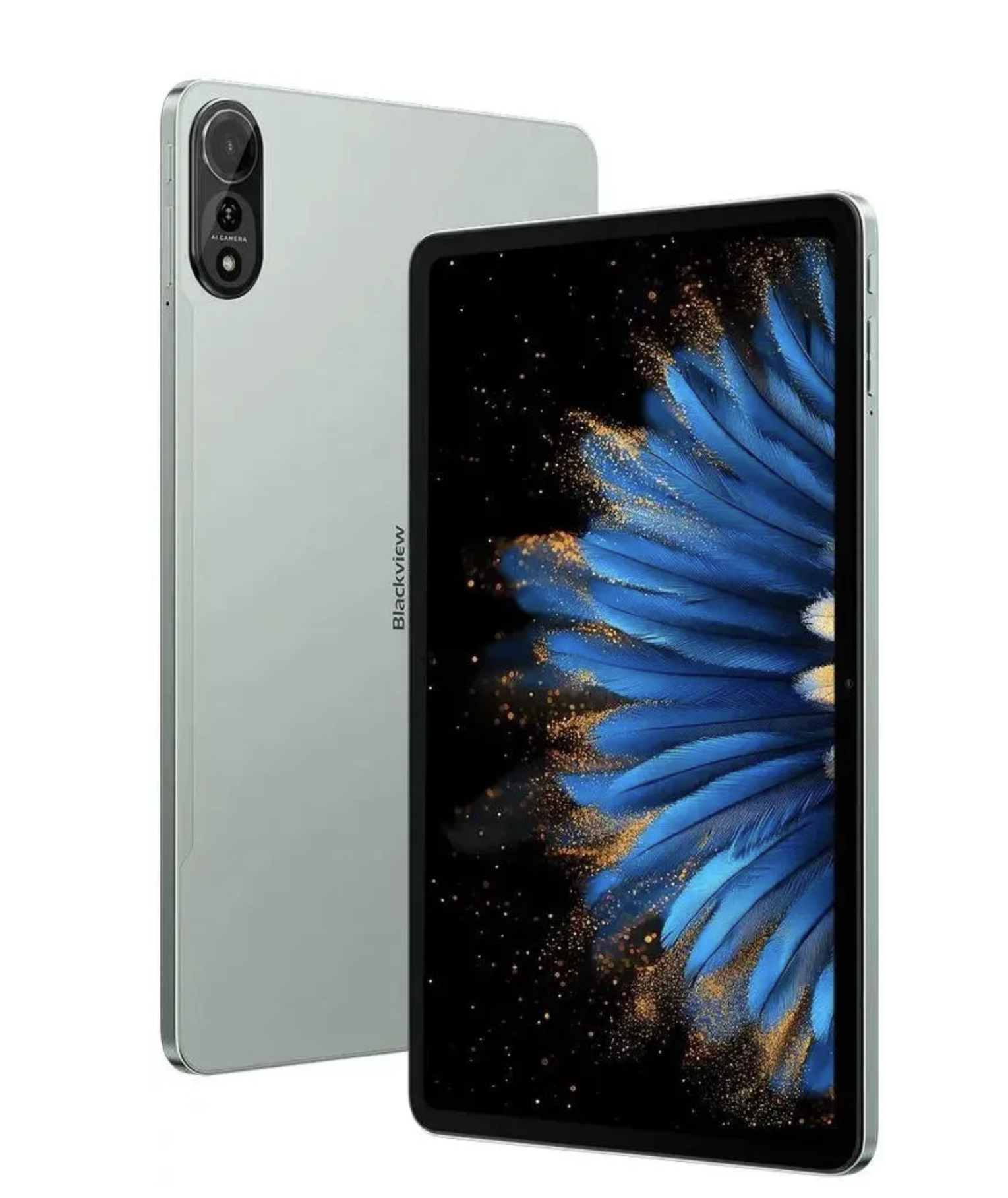 Планшет BLACKVIEW MEGA 2 12" 12/256GB, зеленый