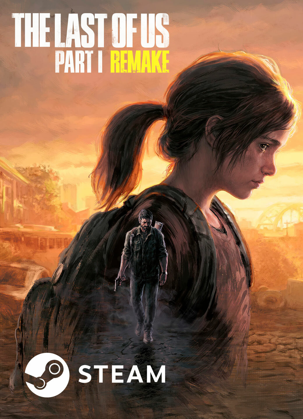 The Last of Us Part I для ПК (СНГ Без РФ и Беларуси: Казахстан, Украина, Армения и пр.)