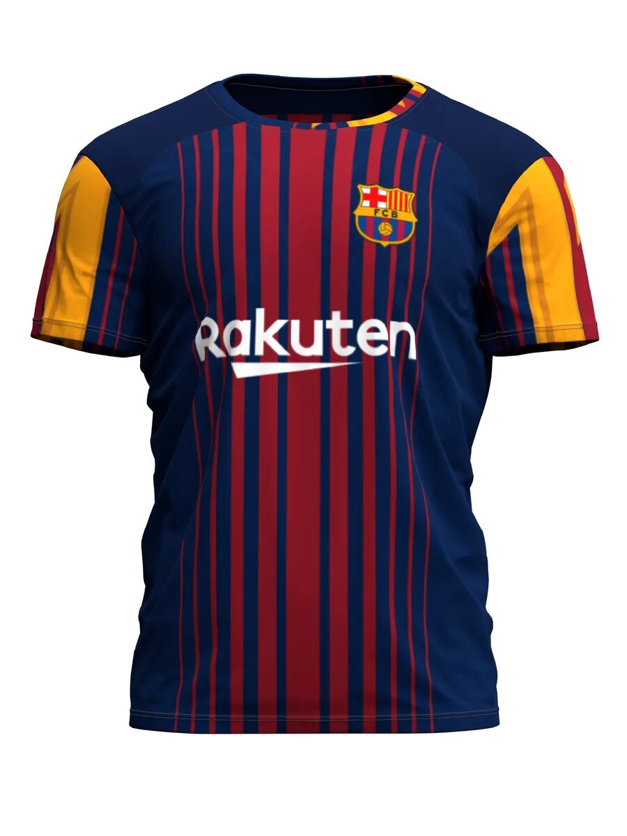 Футболка спортивная