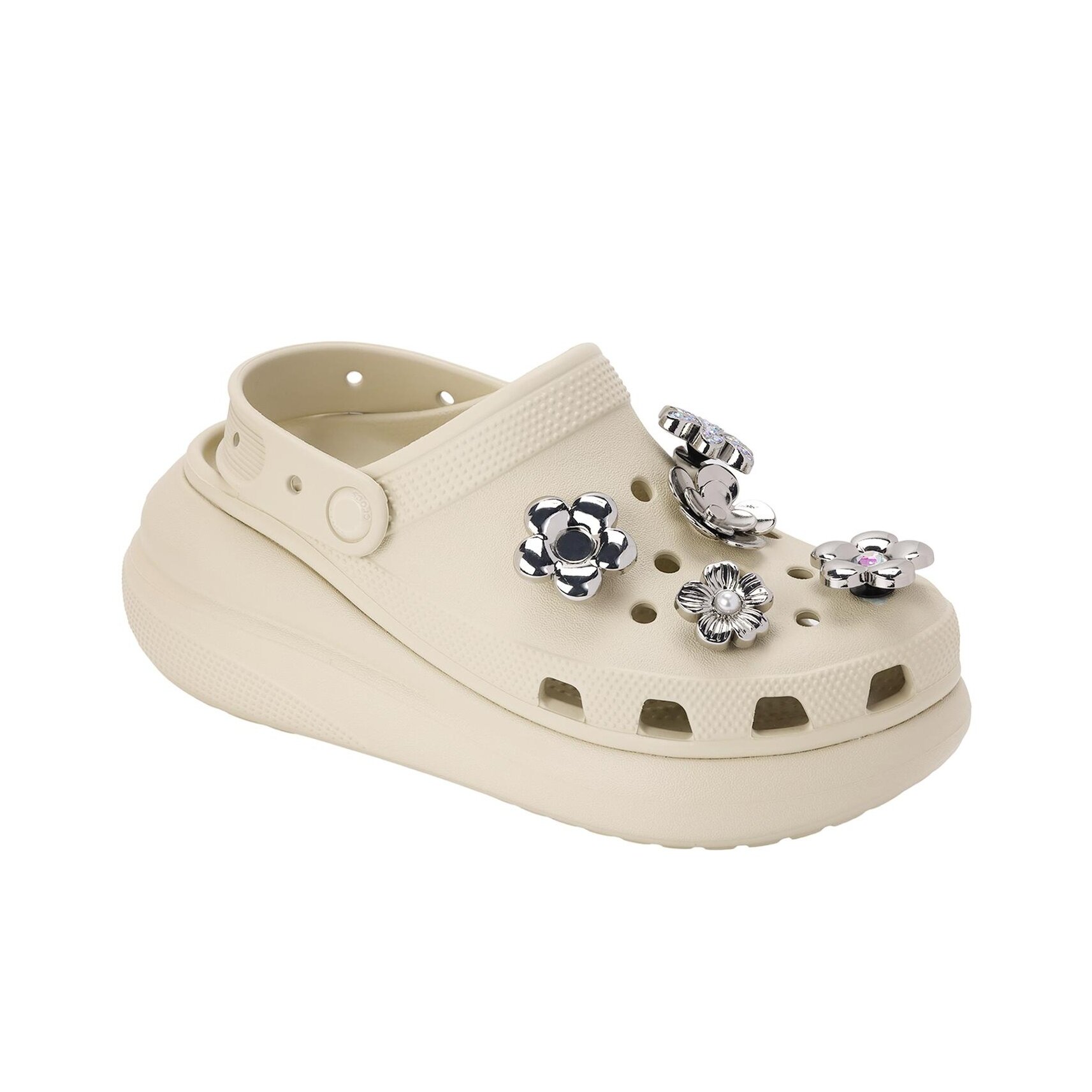Сабо Crocs Crush Clog, размер 42-43 — фото 1