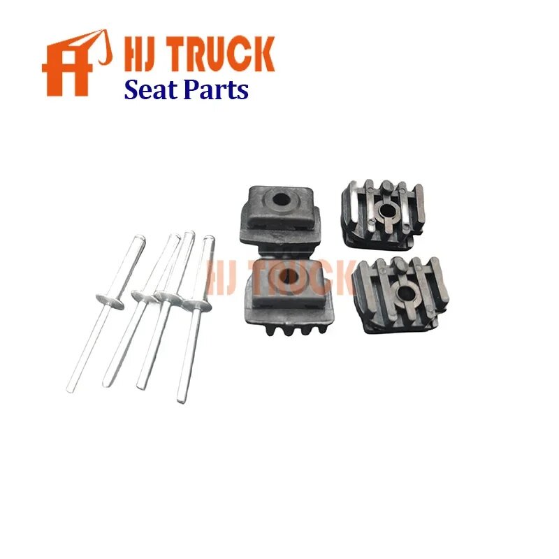 Грузовик Подушка слайдер 1079990388 133390 A 0009110222 для Grammer/MSG90.3 90,5 90,6 MAN BENG - Z VOLVO SCANIA DAF IVECO