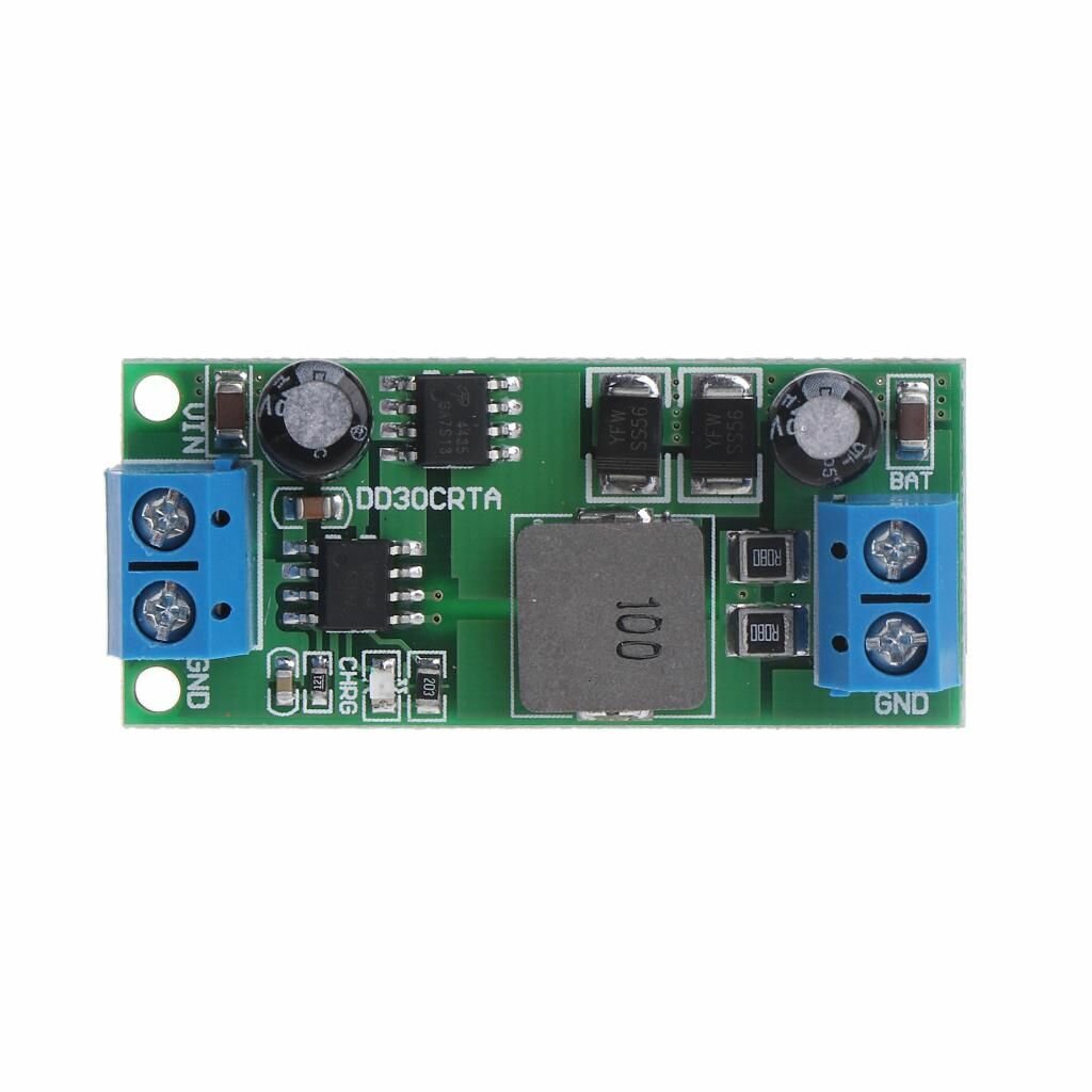 Модуль зарядки аккумулятора DD30TRCA 12V-с клеммой