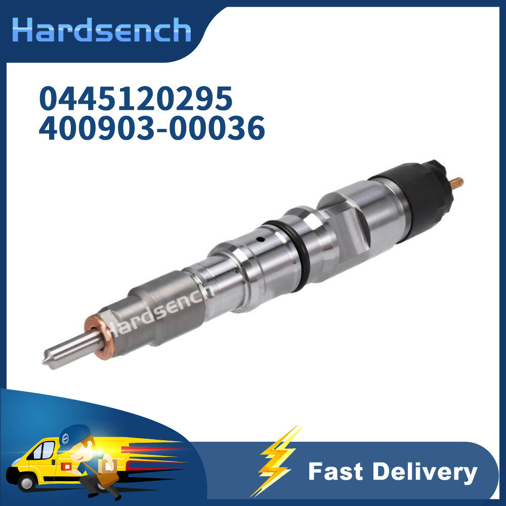 0445120295 Форсунка Дизельного топлива 400903-00036 для Форсунки DOOSAN Common Rail