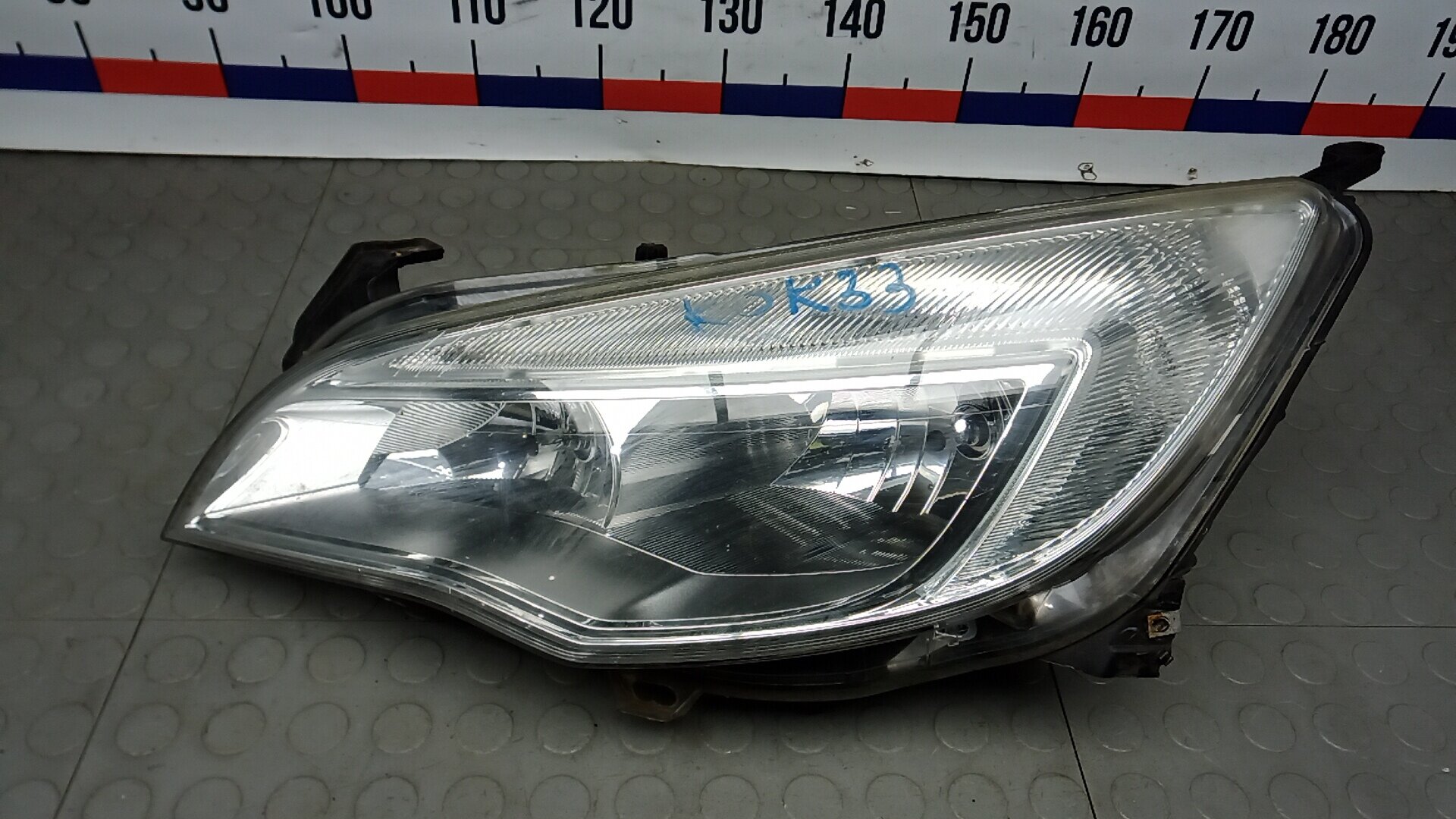 Фара левая OPEL ASTRA J