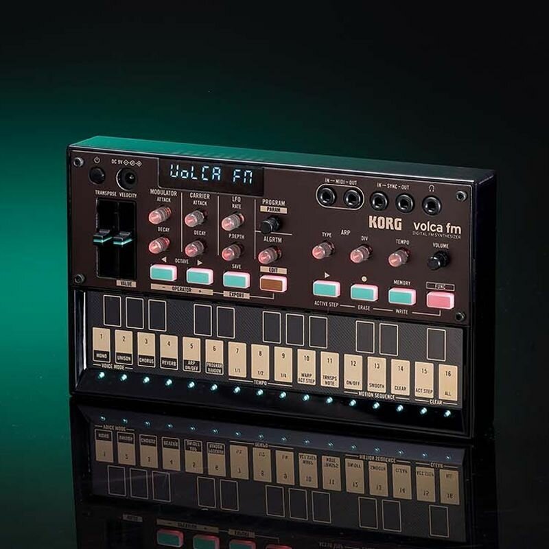 Синтезатор