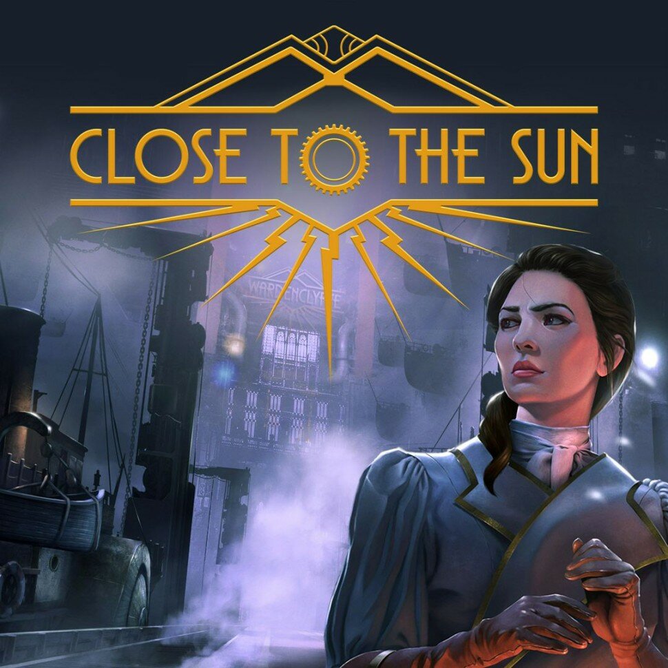 Игра Close to the Sun Xbox One, Xbox Series S, Xbox Series X, цифровой ключ